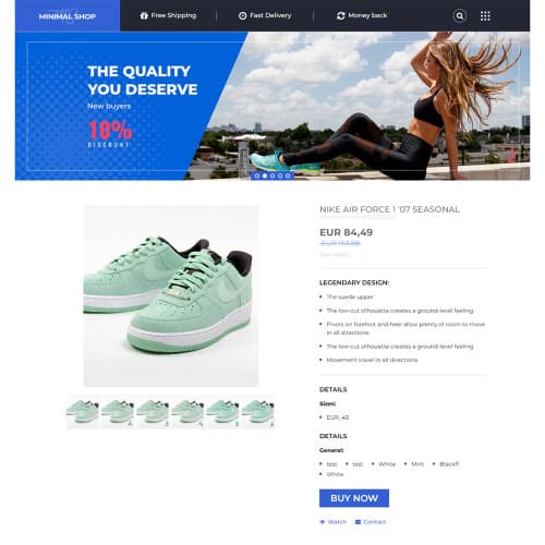 eBay template editor, Try super editor and 19 templates.